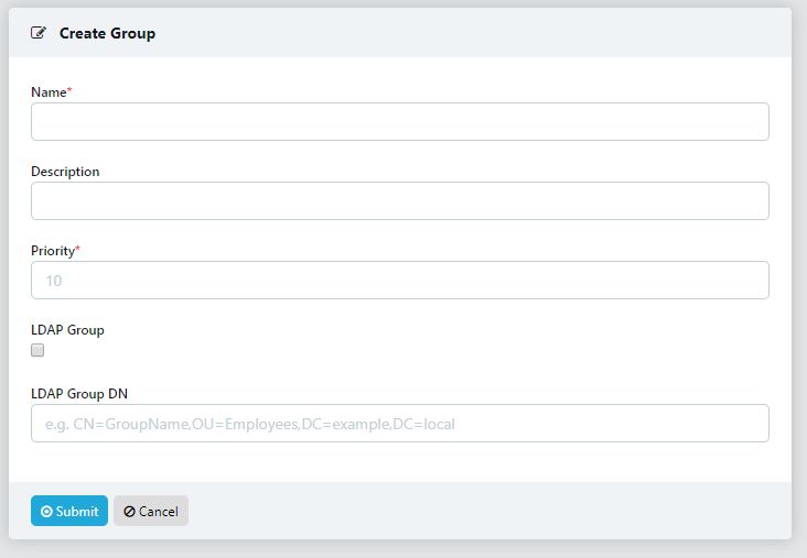 Ldap Authentication — Kasm 1 10 0 Documentation